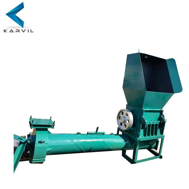 Plastic Scrap Grinder Machine - Buy plastic shredders, plastic shredder ...