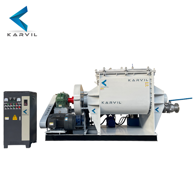 Sigma Mixer with Extrusion Discharge - Buy sigma mixer with extrusion ...