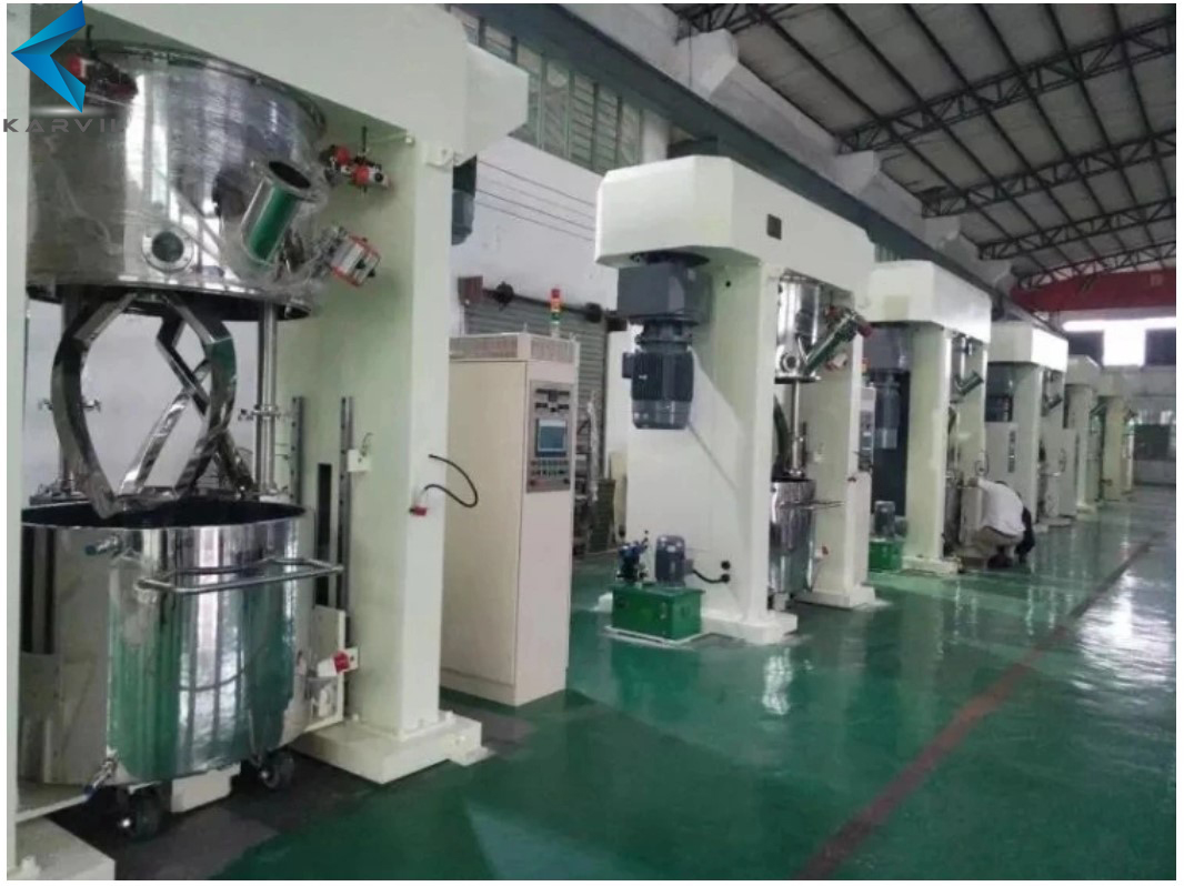 Planetary Disperser Mixer - Buy Mixer, Planetary Mixer, high shear ...